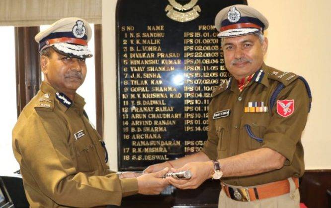 Kumar Rajesh Chandra is new Chief of SSB, Deswal will be DG ITBP ...