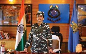'Love You Zindagi' fame IPS Charu Sinha is now IG Hyderabad Sector ...