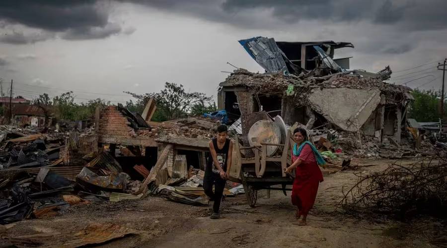 Surgical Strike Colonel Nectar Sanjenbam appointed SSP Manipur