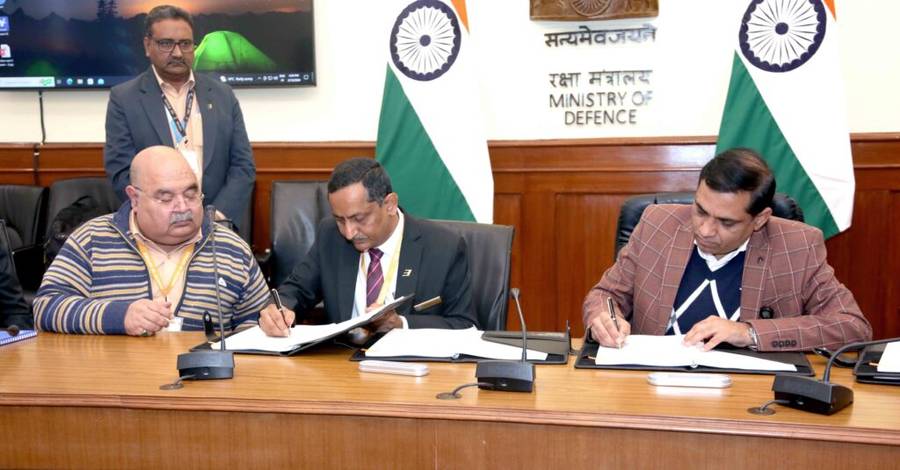 Indian Navy warships to be fitted with Shakti Electronic Warfare Systems