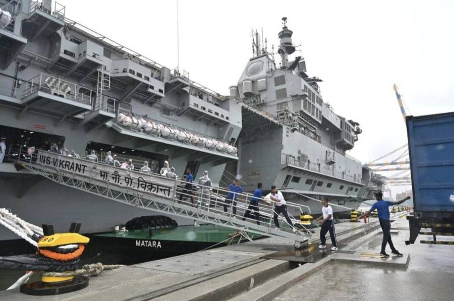 Ditwa devastation in Sri Lanka: Indian Navy initiated Operation Sagar ...